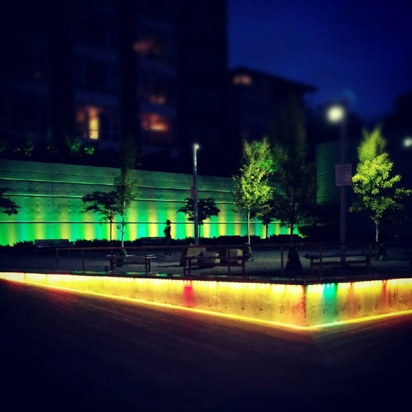 Counterbalance Park - Park in Seattle