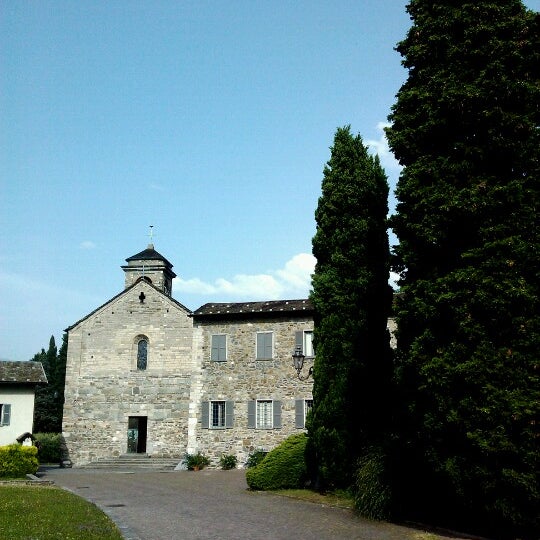 Abbazia di Piona - Church in Colico