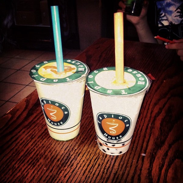 Tapioca House - Bubble Tea Shop in Austin