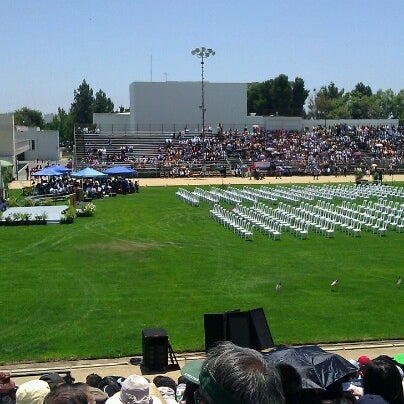 Garden Grove High School - Downtown Garden Grove - Garden Grove, CA