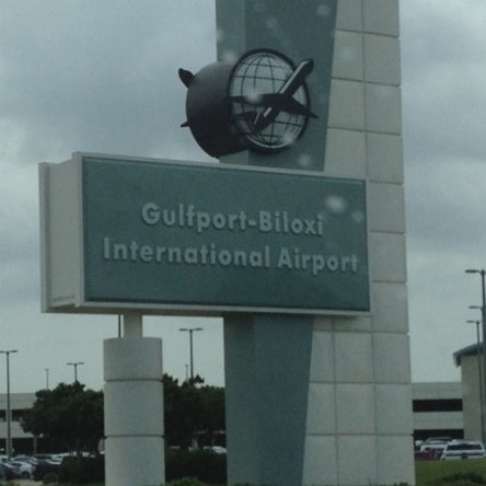 Gulfport-Biloxi International Airport (GPT) - Gulfport, MS