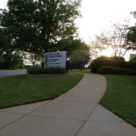 CMPD/CFD Training Academy - Charlotte, NC