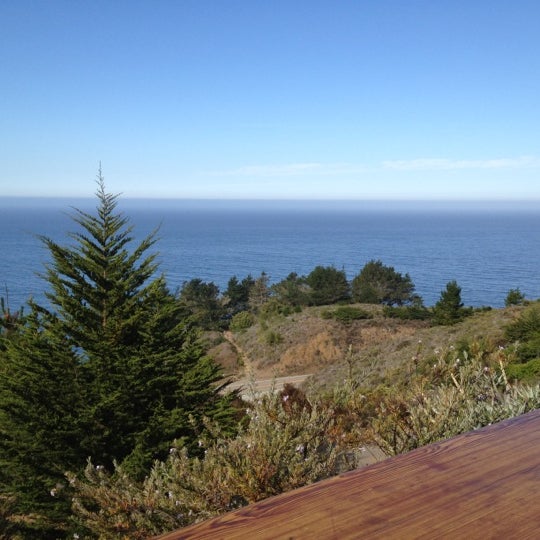 Treebones Resort - Big Sur, CA