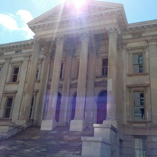 Tweed Courthouse - Courthouse in Downtown Manhattan