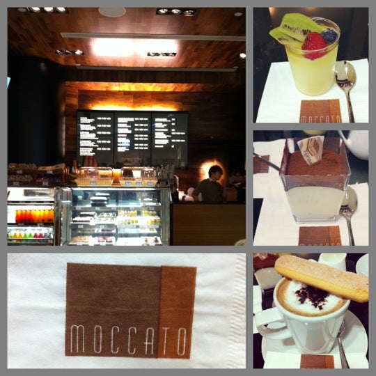 Moccato - Café in Tung Chung