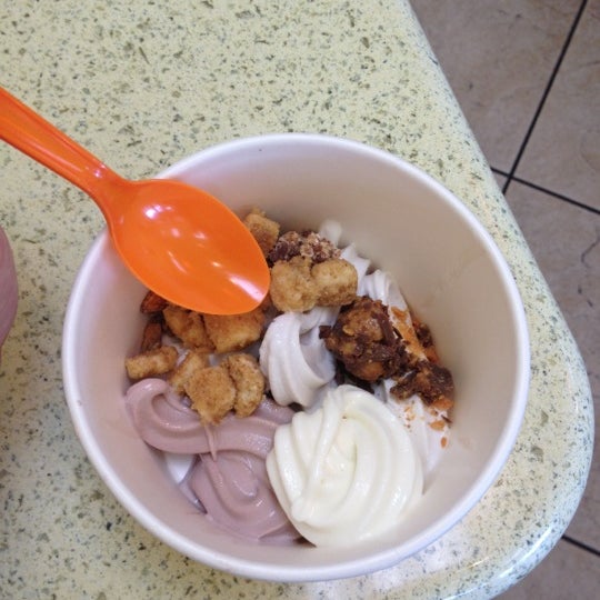 Mango Tango Frozen Yogurt Treat (Now Closed) - Frozen Yogurt Shop in ...