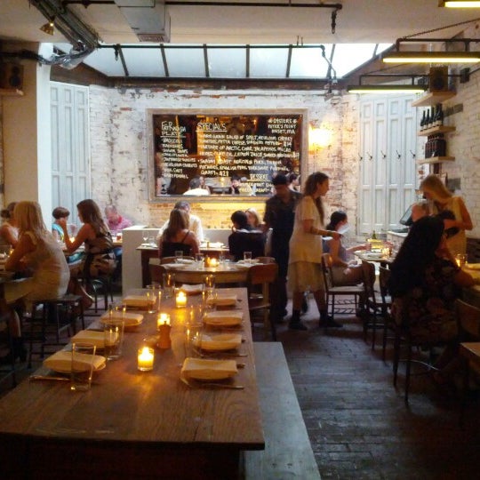 Photos at The Fat Radish - Chinatown - 17 Orchard St