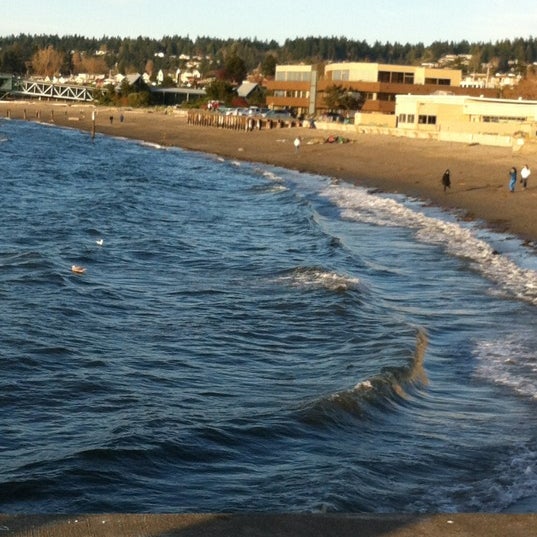 Edmonds Beach - Beach in Edmonds