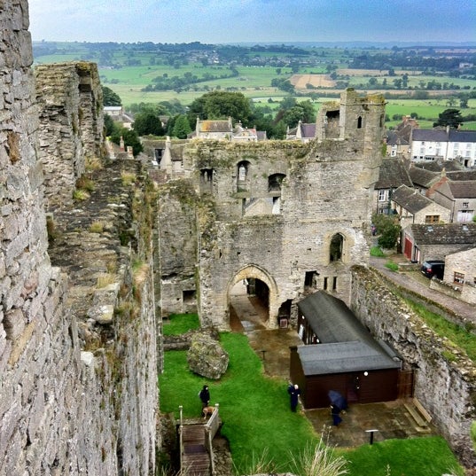Middleham Castle - History Museum in Middleham