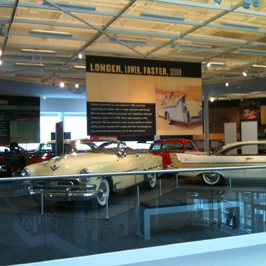 Walter P. Chrysler Museum - Museum