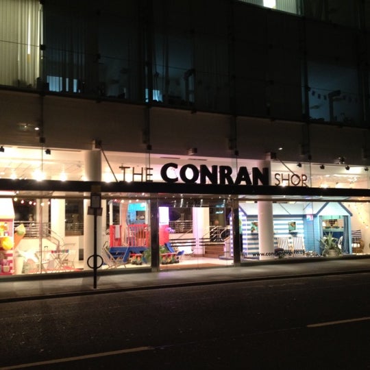 The Conran Shop - Kensington and Chelsea - 13 tips from 748 visitors