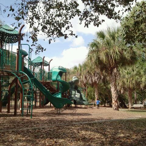 Bill Frederick Park at Turkey Lake - Metro West - Orlando, FL