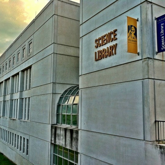 UAlbany Science Library - Campus Area - 5 tips from 307 visitors