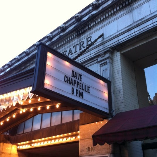 McDonald Theatre - Concert Hall in Eugene
