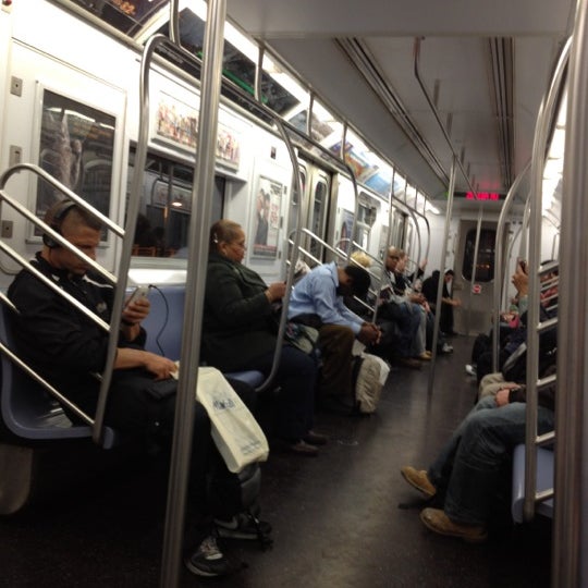 MTA Subway - 6 Train - Bronx River - 16 tips from 1075 visitors