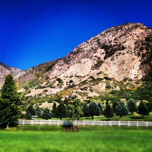 Mount Ogden Park - Ogden, UT