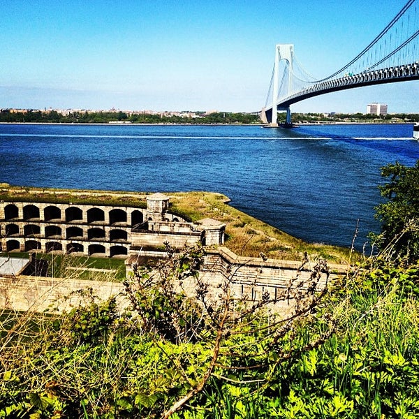 Fort Wadsworth - Historic Site in Fort Wadsworth