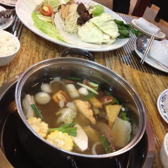 Red House Taiwan Shabu Shabu - 11 tips