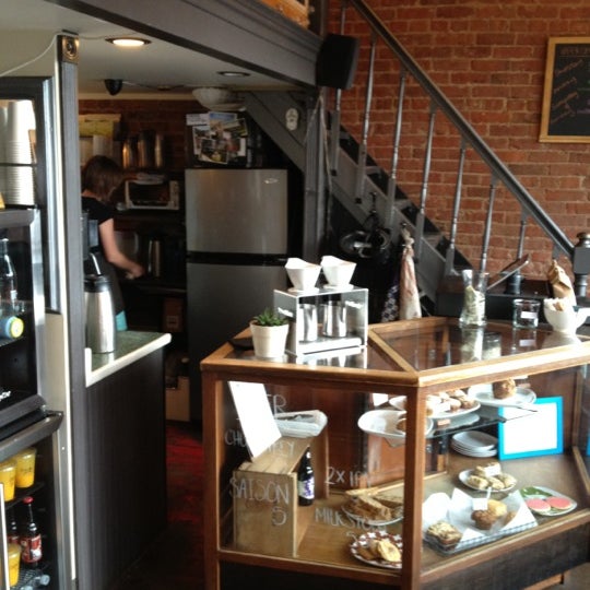 Anchored Ship Coffee Bar - Coffee Shop in Ballard