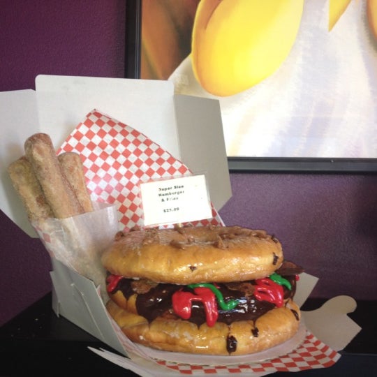 Legendary Doughnuts - Donut Shop in Lakeland