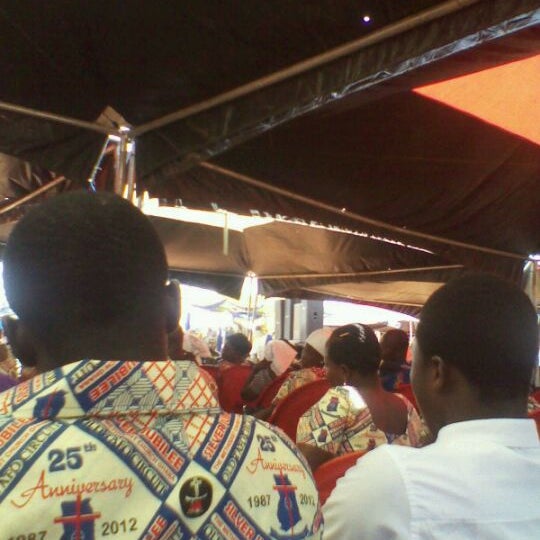 old tafo - P.O.Box T 163Old Tafo