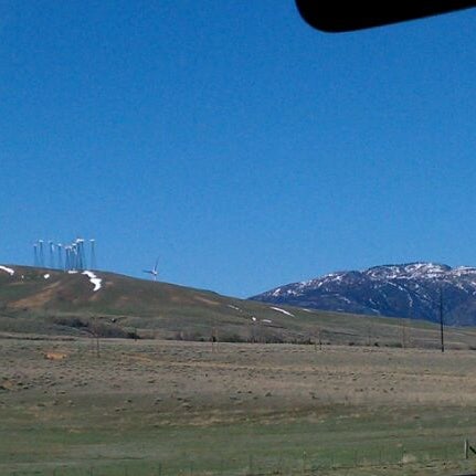 Tehachapi, CA - City