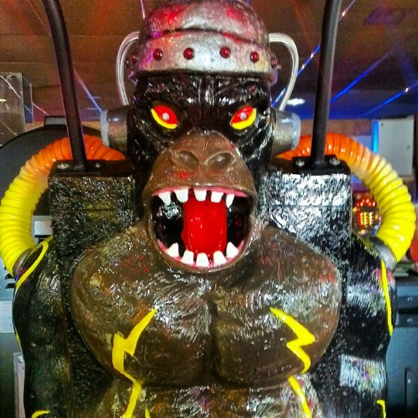 Nobles Amusements - Portobello - Edinburgh, Edinburgh