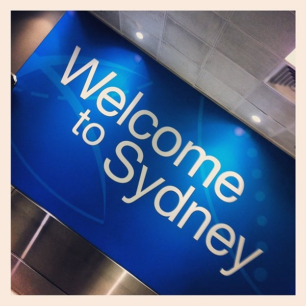 Australian Customs And Border Protection Service - Border Crossing in ...