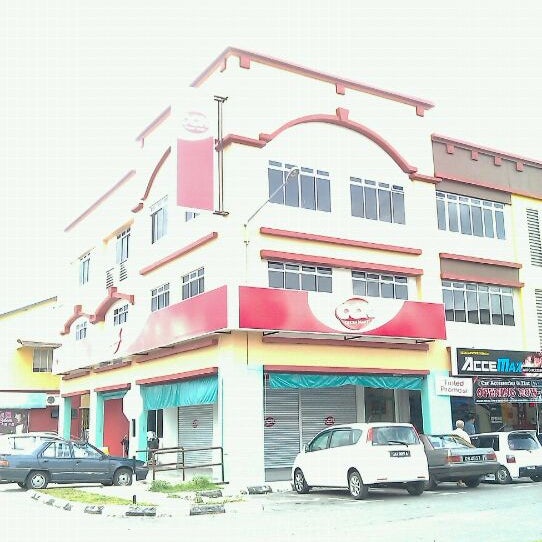 CCK Fresh Mart @ Kota Sentosa - Kuching, Sarawak