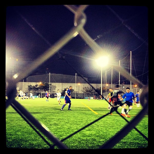Turf BGC - Soccer Field in Fort Bonifacio