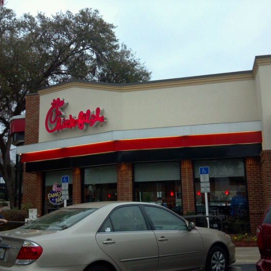 Chick-fil-A - 38 tips