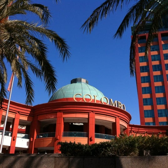 Centro Comercial Colombo - Carnide - Av. Lusíada