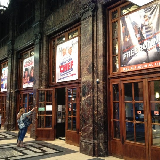 The Space Cinema "Milano Odeon" - Duomo - Milano, Lombardia
