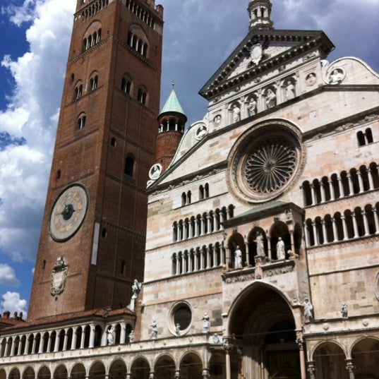 Piazza del Comune - Cremona, Lombardia