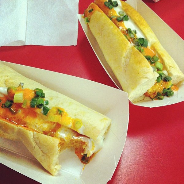 Spike's Junkyard Dogs - Hot Dog Joint in Providence