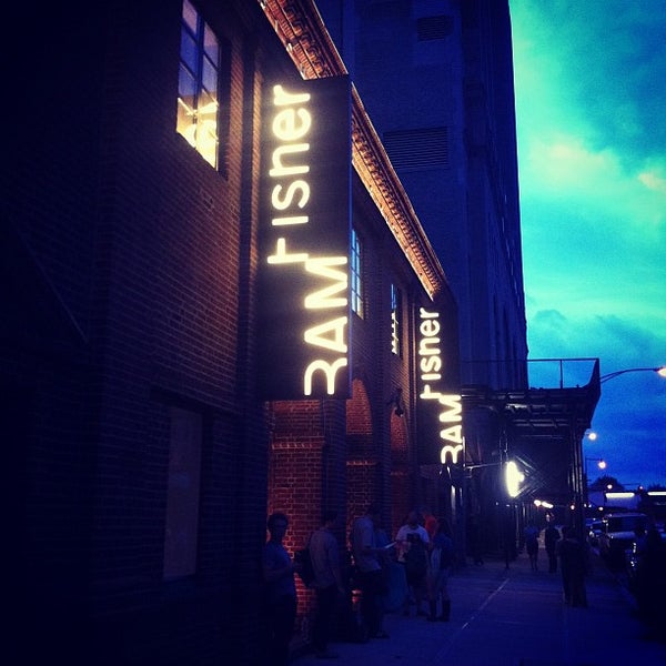 BAM Fisher - Performing Arts Venue in Brooklyn