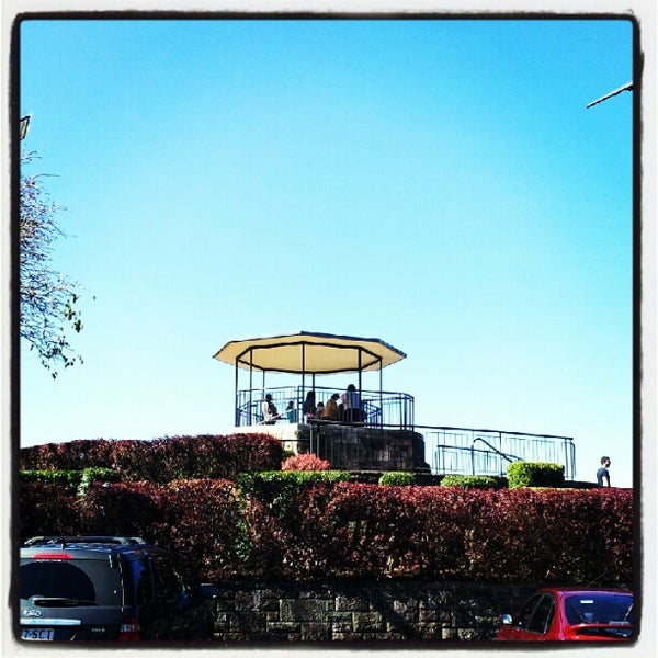 Mount Coot-tha Lookout - Scenic Lookout in Mount Coot-tha