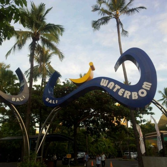 Waterbom Bali - Water Park in Badung, Bali