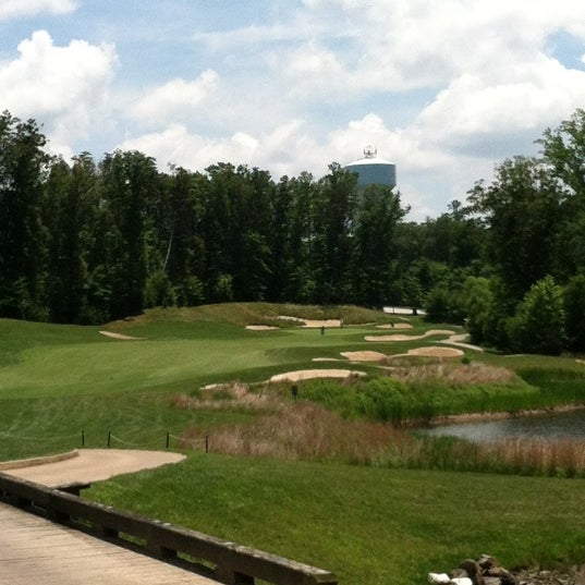 Old Hickory Golf Club - Golf Course in Woodbridge