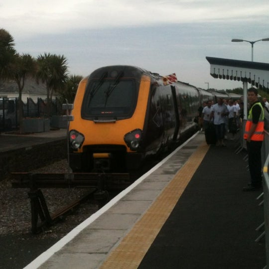 Newquay Railway Station (NQY) - Train Station in Newquay