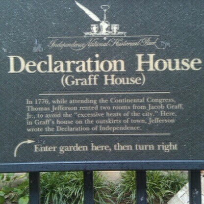 Declaration House - Center City East - 701 Market St