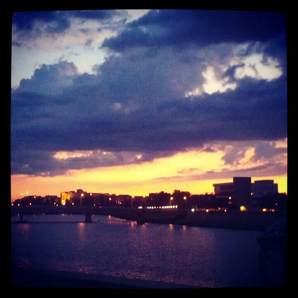 RiverScape MetroPark - Park in Downtown Dayton