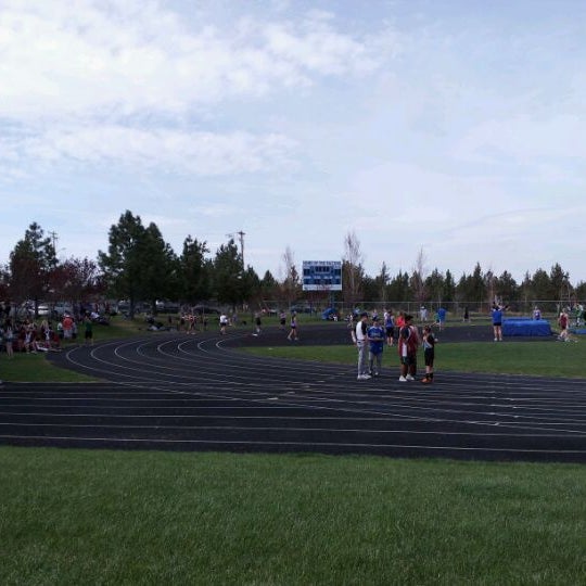 Skyview Middle School - 63555 18th St