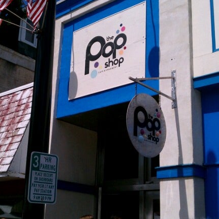 Photos at The Pop Shop, Cafe and Creamery - 88 tips