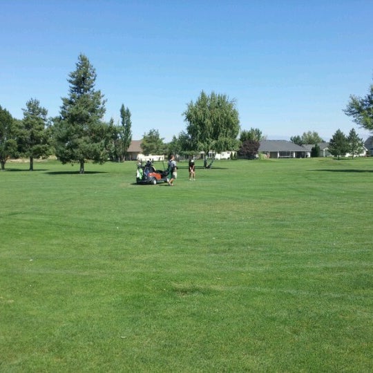 Boise Ranch Golf Course - Golf Course in Southwest