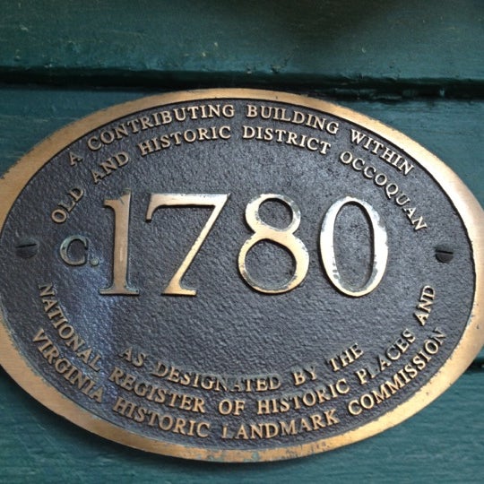 Occoquan Inn Restaurant and Tavern - Occoquan, VA