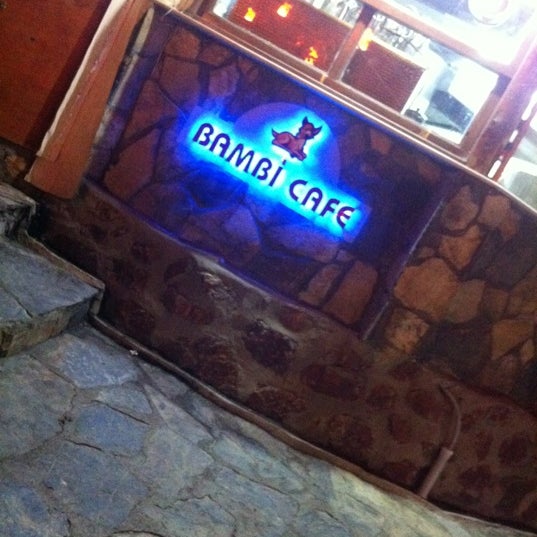 Bambi O Ağacın Altı - Fast Food Restaurant in Küçük Çamlıca