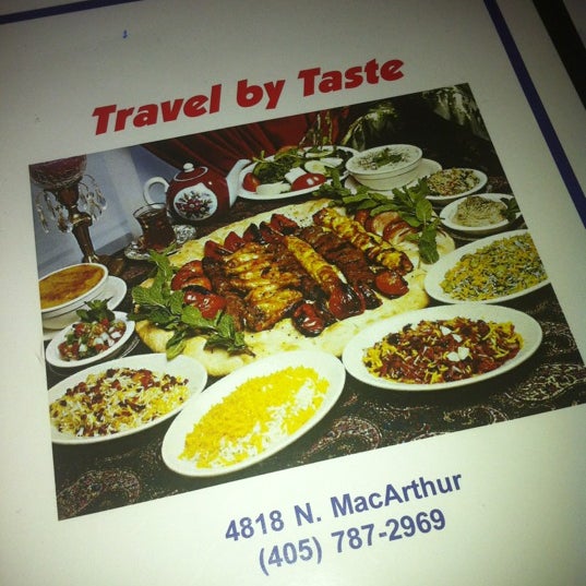 Travel By Taste Deli & Market - Central Oklahoma City - 4818 N ...