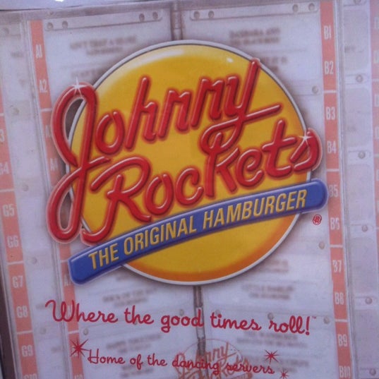 Johnny Rockets (Now Closed) - Sacred Heart - Quezon City, Quezon City