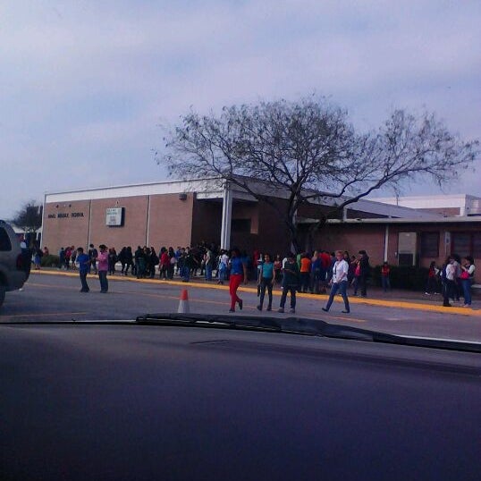 Haas Middle School - Bay Area - 1 tip from 36 visitors